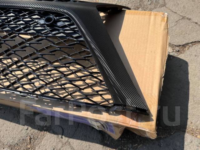 Решетка бамперная Toyota Camry 2017-2023, передняя ASV70 купить во ...