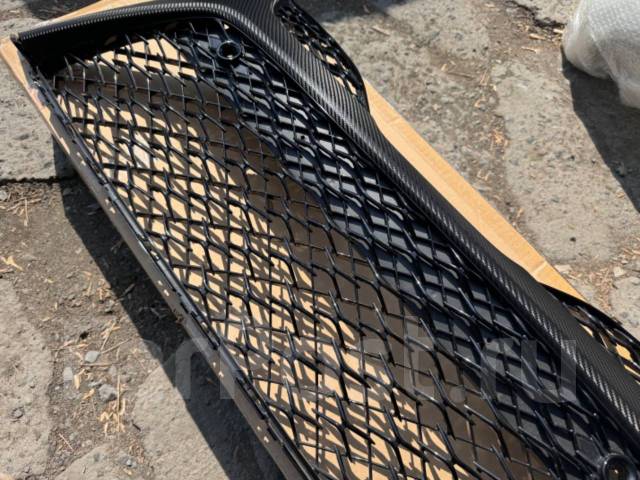 Решетка бамперная Toyota Camry 2017-2023, передняя ASV70 купить во ...