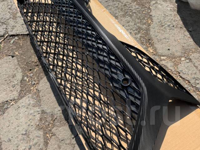 Решетка бамперная Toyota Camry 2017-2023, передняя ASV70 купить во ...