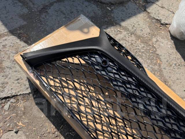 Решетка бамперная Toyota Camry 2017-2023, передняя ASV70 купить во ...