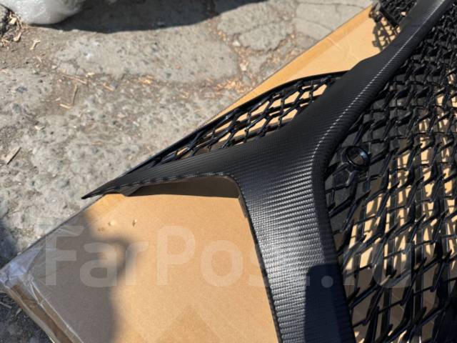 Решетка бамперная Toyota Camry 2017-2023, передняя ASV70 купить во ...