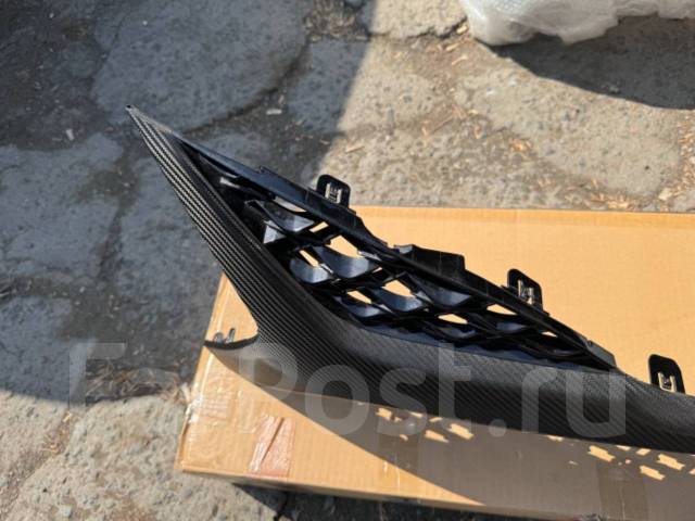 Решетка бамперная Toyota Camry 2017-2023, передняя ASV70 купить во ...