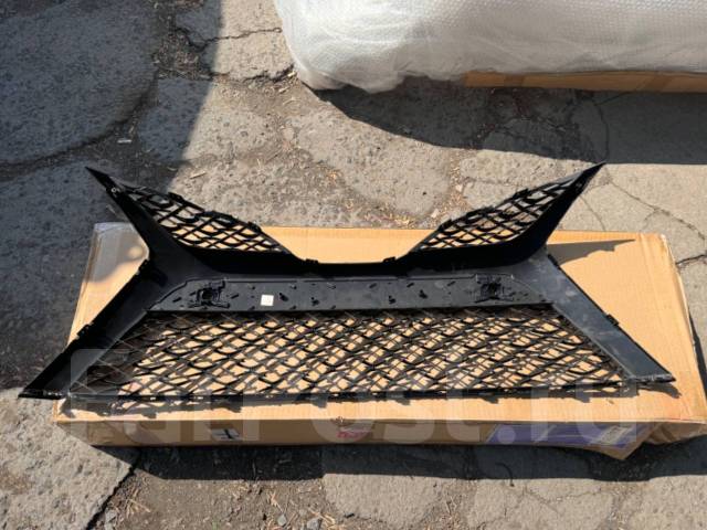 Решетка бамперная Toyota Camry 2017-2023, передняя ASV70 купить во ...