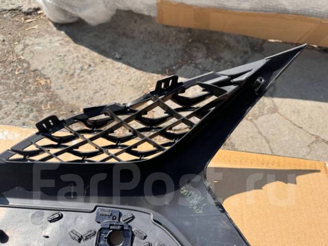 Решетка бамперная Toyota Camry 2017-2023, передняя ASV70 купить во ...