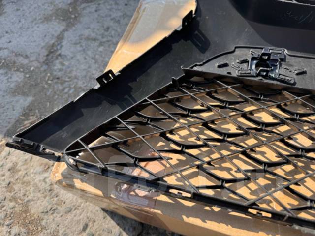 Решетка бамперная Toyota Camry 2017-2023, передняя ASV70 купить во ...