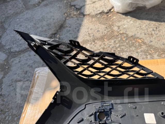 Решетка бамперная Toyota Camry 2017-2023, передняя ASV70 купить во ...