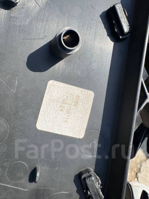 Решетка бамперная Toyota Camry 2017-2023, передняя ASV70 купить во ...