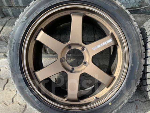 Диски R22 RAYS Volk Racing TE37 Lexus LX570 LX450D LAND Cruiser 200, 22 ...