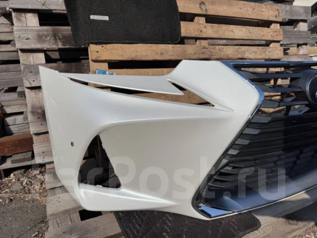 Бампер передний Lexus IS300H 2016-2020 год AVE30 AVE35 купить во ...