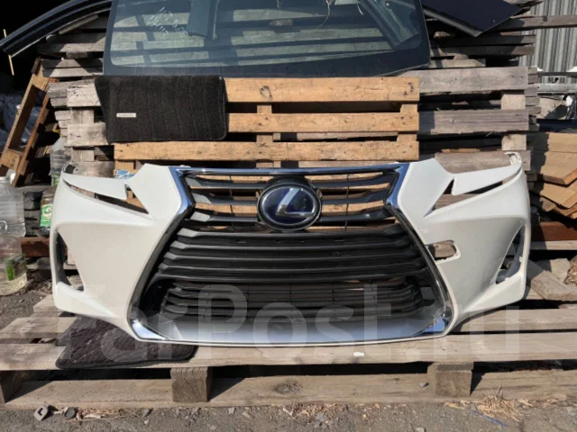 Бампер передний Lexus IS300H 2016-2020 год AVE30 AVE35 купить во ...