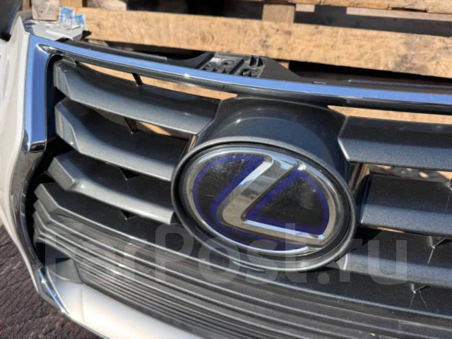 Бампер передний Lexus IS300H 2016-2020 год AVE30 AVE35 купить во ...