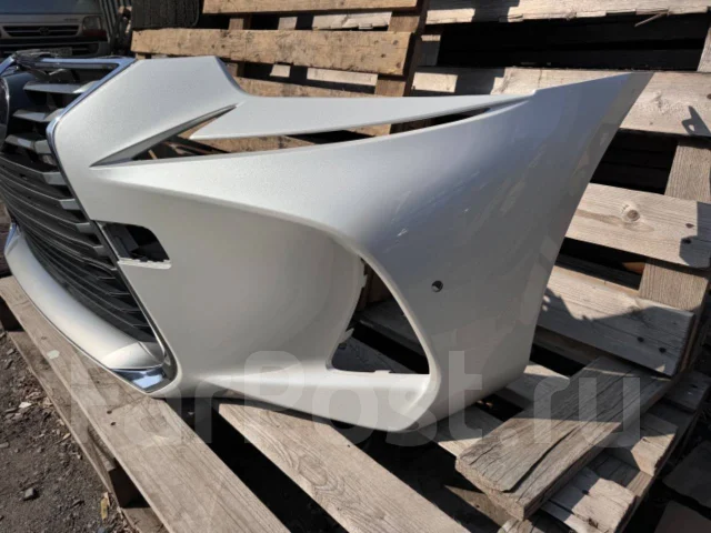 Бампер передний Lexus IS300H 2016-2020 год AVE30 AVE35 купить во ...