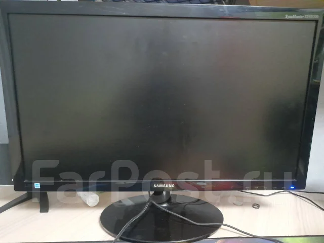 Продам монитор Samsung SyncMaster s24b300, ЖК (LCD, LED, QLED), 24", TN ...