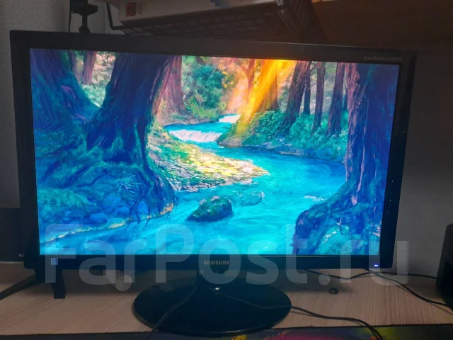 Продам монитор Samsung SyncMaster s24b300, ЖК (LCD, LED, QLED), 24", TN ...