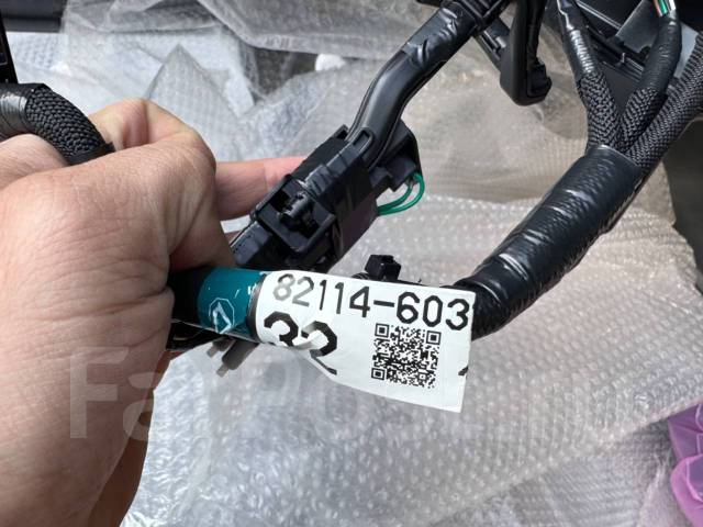 Бампер с решеткой Toyota Land Cruiser FJA300, FJA300W, GRJ300 купить во ...