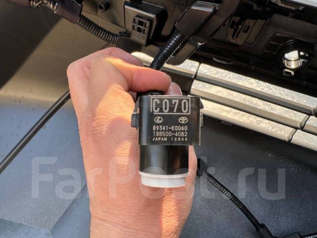Бампер с решеткой Toyota Land Cruiser FJA300, FJA300W, GRJ300 купить во ...