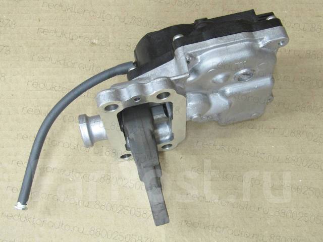 Электромотор блокировки Toyota Hilux / SURF, передний купить в ...