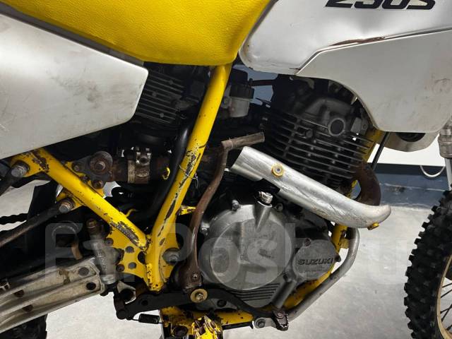 Suzuki DR 250, 1994, 4х тактный, с пробегом, исправен, бензин, эндуро, есть птс, в наличии. Цена ...