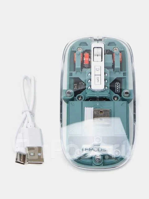 Мышь беспроводная Fmouse M133 future mouse! Цвета, новый, в наличии ...