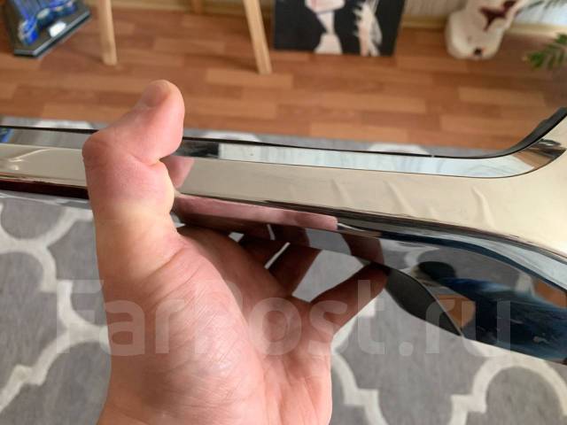 Молдинг левый решетки радиатора Mazda CX-30 купить во Владивостоке по ...