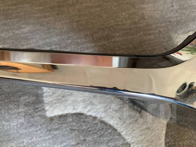 Молдинг левый решетки радиатора Mazda CX-30 купить во Владивостоке по ...