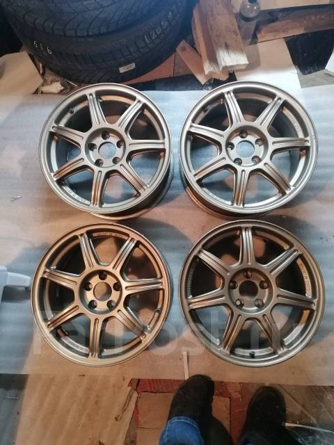 Облегченное литье BIM DHS 051 16х7+38 5x100, 16", 1 шт, Ширина диска 7. ...