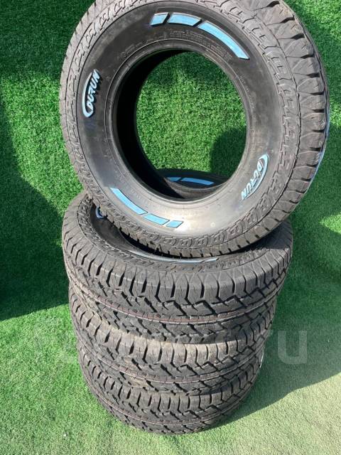 Durun RT02, 265/70/16, 16", 1 шт, в наличии, 265 мм, 70 %, радиальный ...