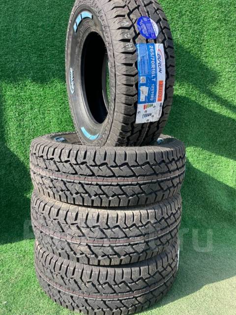 Durun RT02, 265/70/16, 16", 1 шт, в наличии, 265 мм, 70 %, радиальный ...