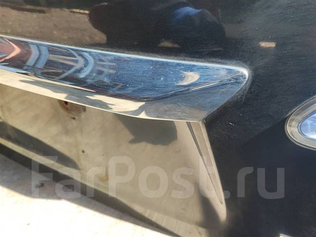 Накладка двери багажника Lexus Rx450H 2009 7680148230 GYL15 2GR-FXE ...