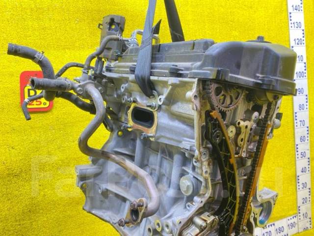 Двигатель Honda Vezel/Fit/Shuttle/Grace/Jade/F­reed/Freed+ 2013/Цвет B593M 110005R1800 RU1/RU2 ...