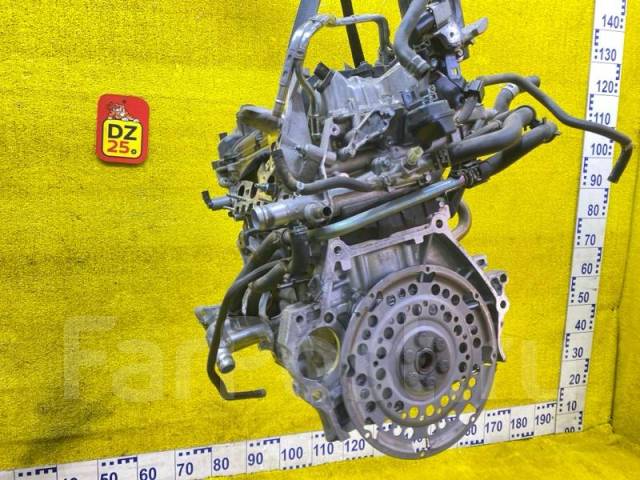 Двигатель Honda Vezel/Fit/Shuttle/Grace/Jade/F­reed/Freed+ 2013/Цвет B593M 110005R1800 RU1/RU2 ...