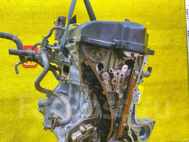 Двигатель Honda Vezel/Fit/Shuttle/Grace/Jade/F­reed/Freed+ 2013/Цвет B593M 110005R1800 RU1/RU2 ...