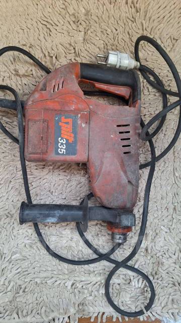 Перфоратор Spit 335, б/у, в наличии. Цена: 4 500₽ во Владивостоке