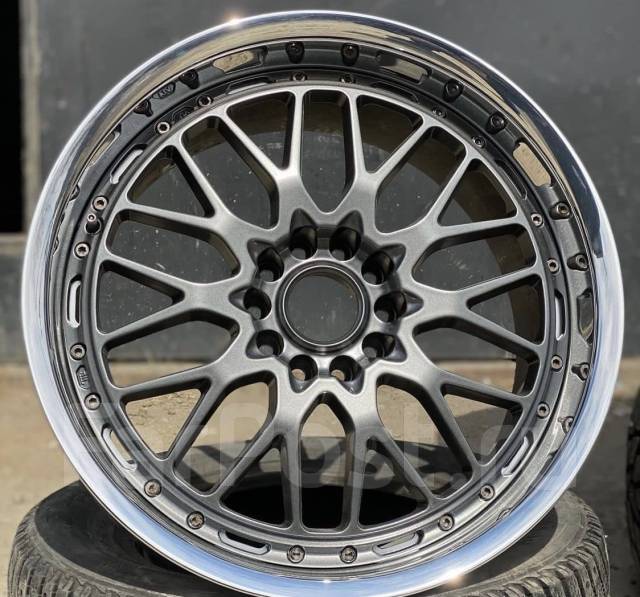 Разноширокие 18’ Rays Volk Racing GT-U, 18", 1 шт. Цена: 55 000₽ в ...