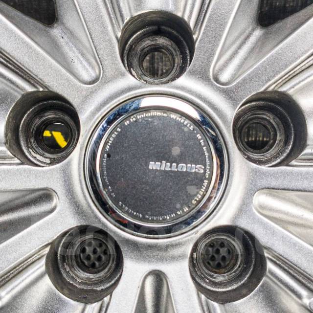Комплект литых дисков ''16 5х100 Millous, 16", 1 шт, 5x100, 67,1 мм. 4 ...