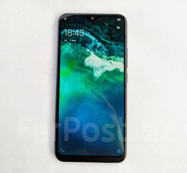 Vivo Y11 32gb Доставка, 32 гб, 6.35", моноблок, синий, 3G, 4G LTE, Dual-SIM, б/у, в наличии ...