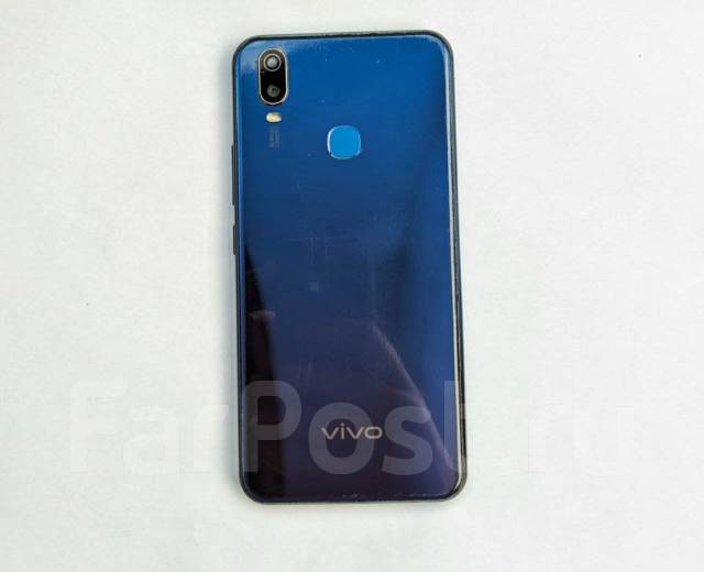 Vivo Y11 32gb Доставка, 32 гб, 6.35", моноблок, синий, 3G, 4G LTE, Dual-SIM, б/у, в наличии ...