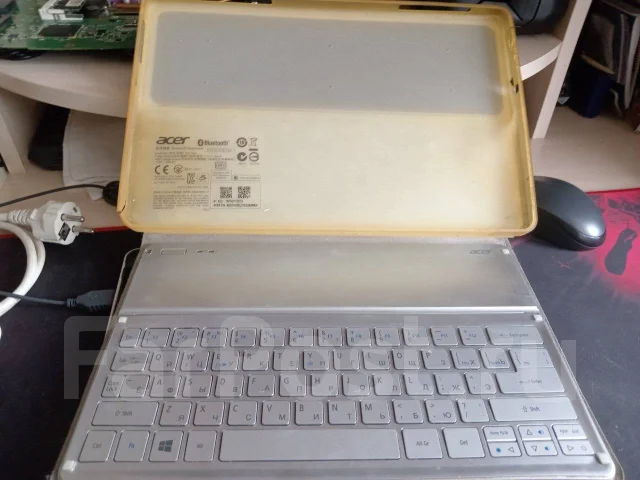 Acer iconia tab W700 i5/128gb ssd m2, Windows, б/у, в наличии. Цена: 5 ...