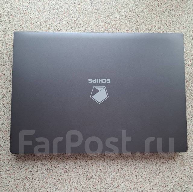 Ультрабук легкий Echips Travel 14", ноутбук, 256 Гб, 8 гб, 2,0 ГГц ...