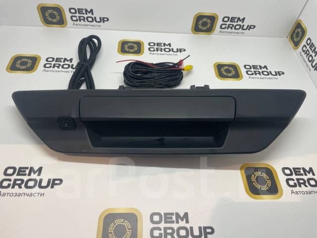 Ручка борта откидного Toyota Hilux (2015-2021) купить в Хабаровске по ...