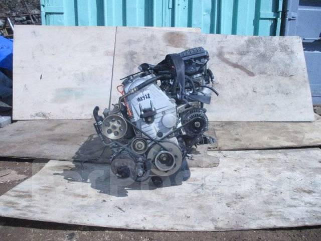 Двигатель Honda Civic EK3 D15B купить во Владивостоке по цене: 85 000 ...