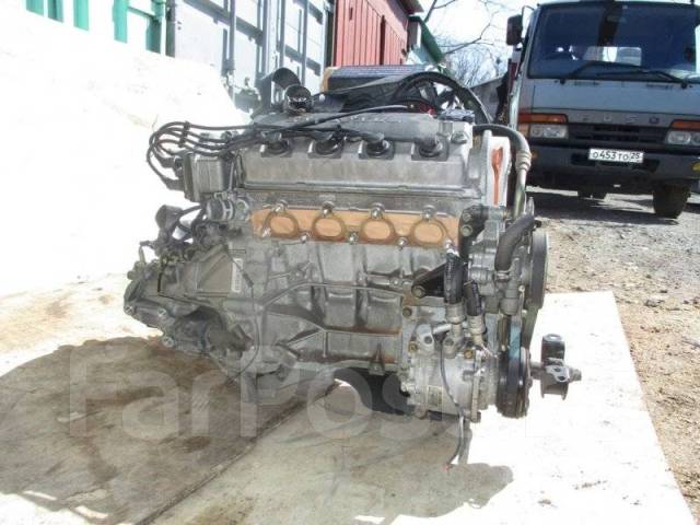 Двигатель Honda Civic EK3 D15B купить во Владивостоке по цене: 85 000 ...