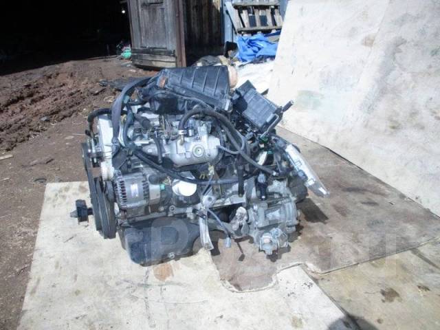 Двигатель Honda Civic EK3 D15B купить во Владивостоке по цене: 85 000 ...