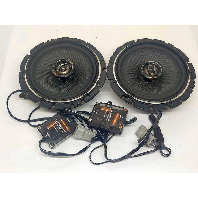 Пара динамиков carrozzeria ts-j1610, компонентные, среднечастотные ...