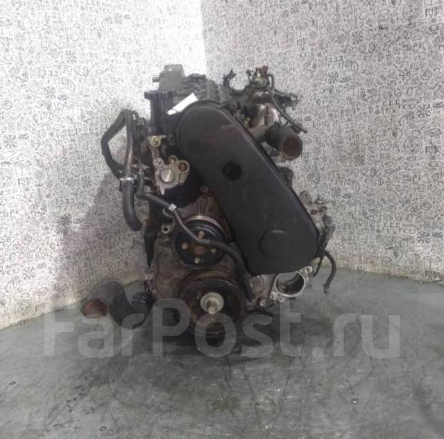 Двигатель Toyota Land Cruiser Prado 1KD FTV 1KD-FTV купить в Москве по ...