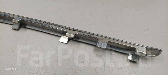 Накладка заднего бампера правая Mercedes, A1648851421 купить в Москве ...