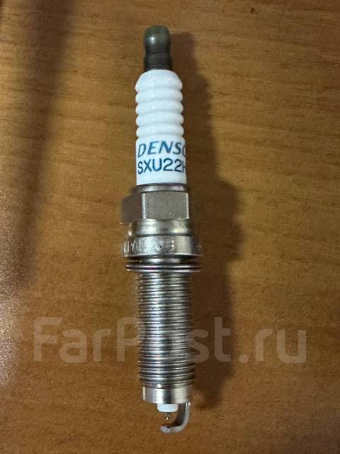 Свеча зажигания Denso SXU22HCR11S / 3461 купить во Владивостоке по цене ...
