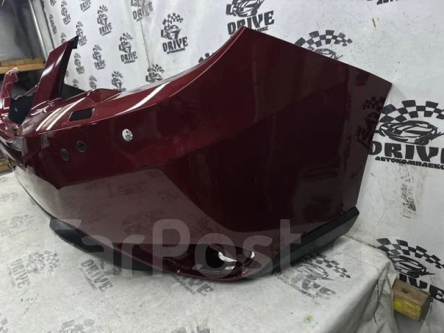 Бампер Subaru Forester 57704SG001 SJ5, передний купить во Владивостоке ...