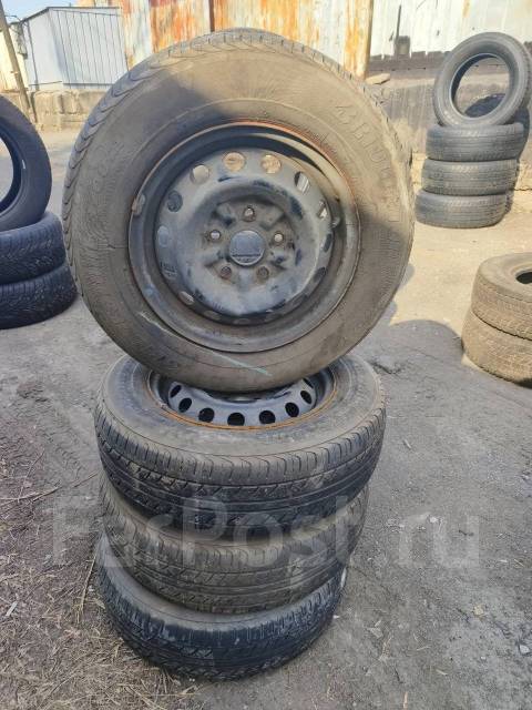 Продам колеса 185/70/14, 14", 1 шт, 185 мм, 70 %, радиальный ...