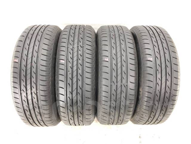 Автошина Bridgestone Nextry Ecopia, 15", 1 шт, 195 мм, 65 %, 195/65 R15 ...